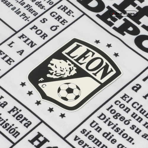 Leon Soccer Team Logo